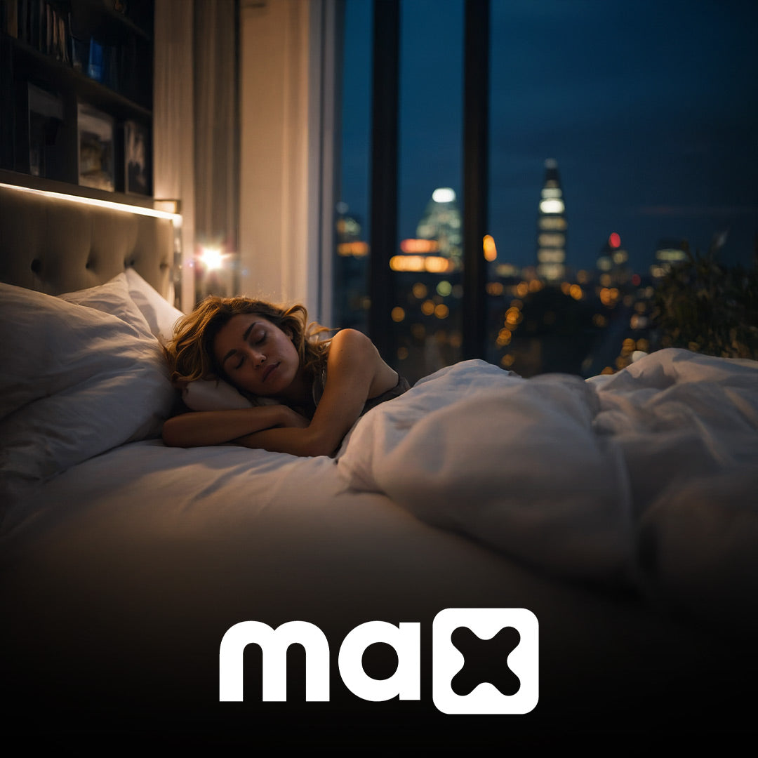 Unlocking the Secrets of a Good Night's Rest – Max Mattress